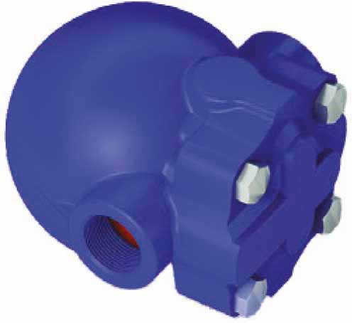 SIVI DEVRELERİNDEN HAVA ATICI / TERMO - Gedik Termo Vana