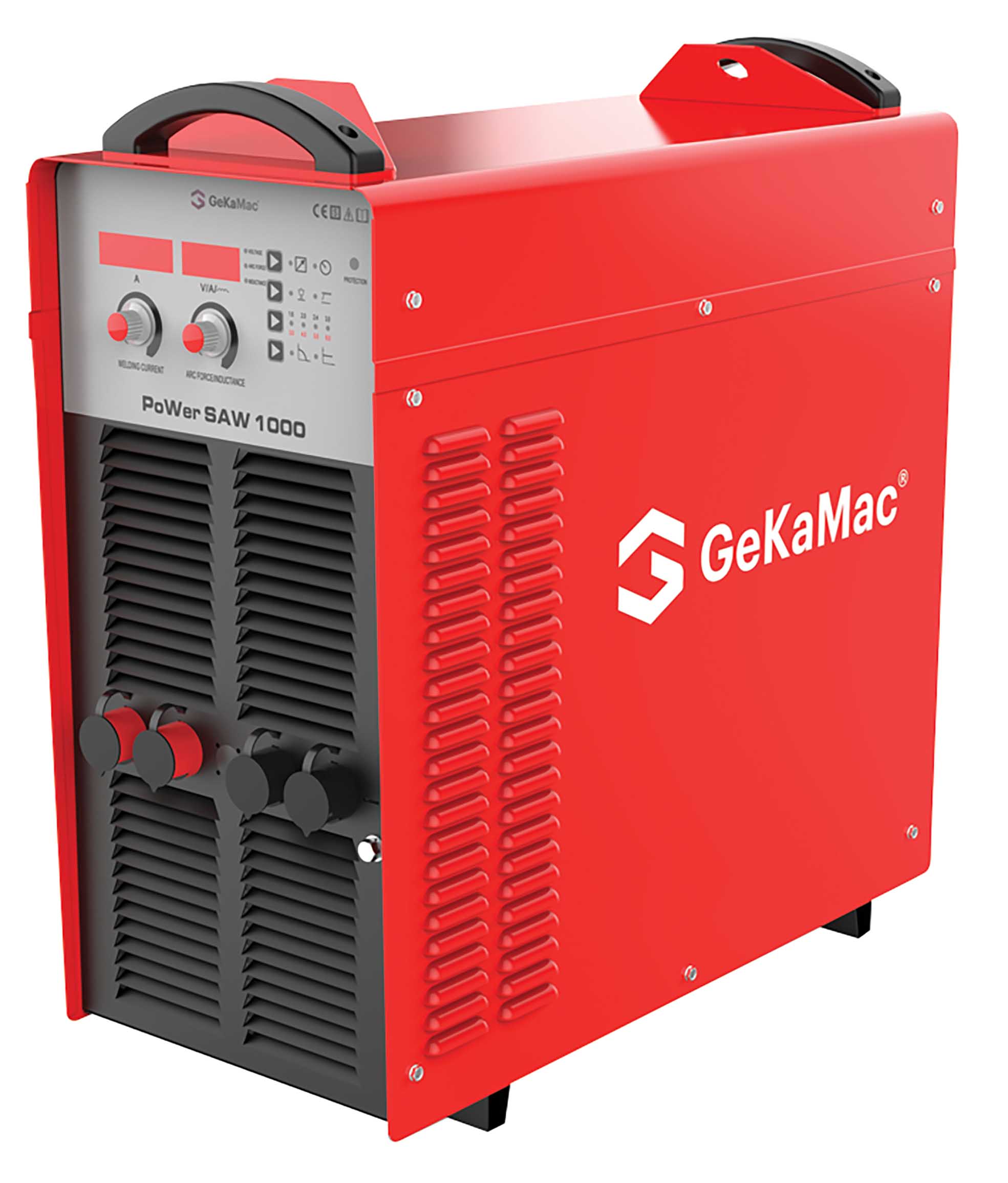 Submerged Arc Welding Machine - PoWer SAW 1250 / GEKAMAC - Gedik Welding